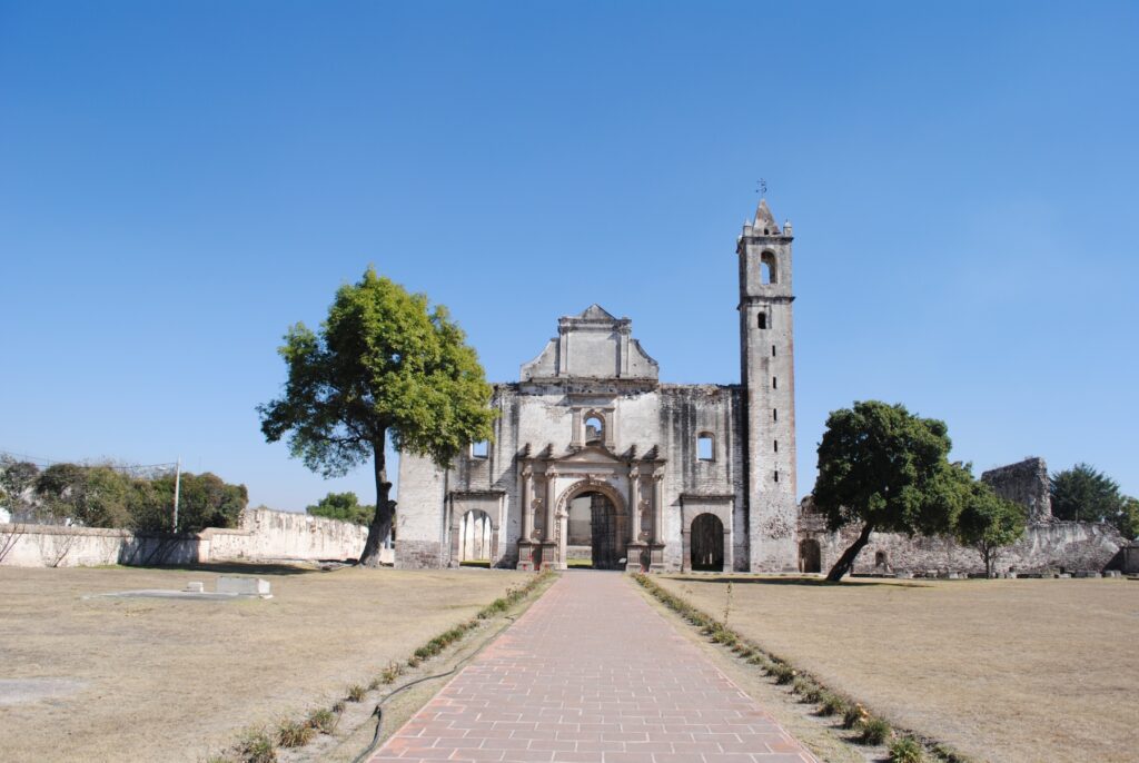 Convento, el ónix de Tecali - Identidad Puebla