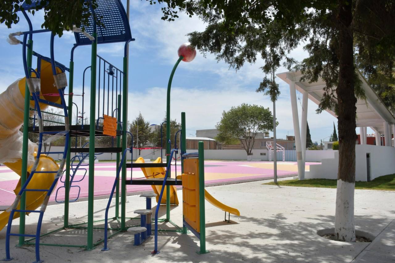 El resurgir del Parque Tabachines - Identidad Puebla