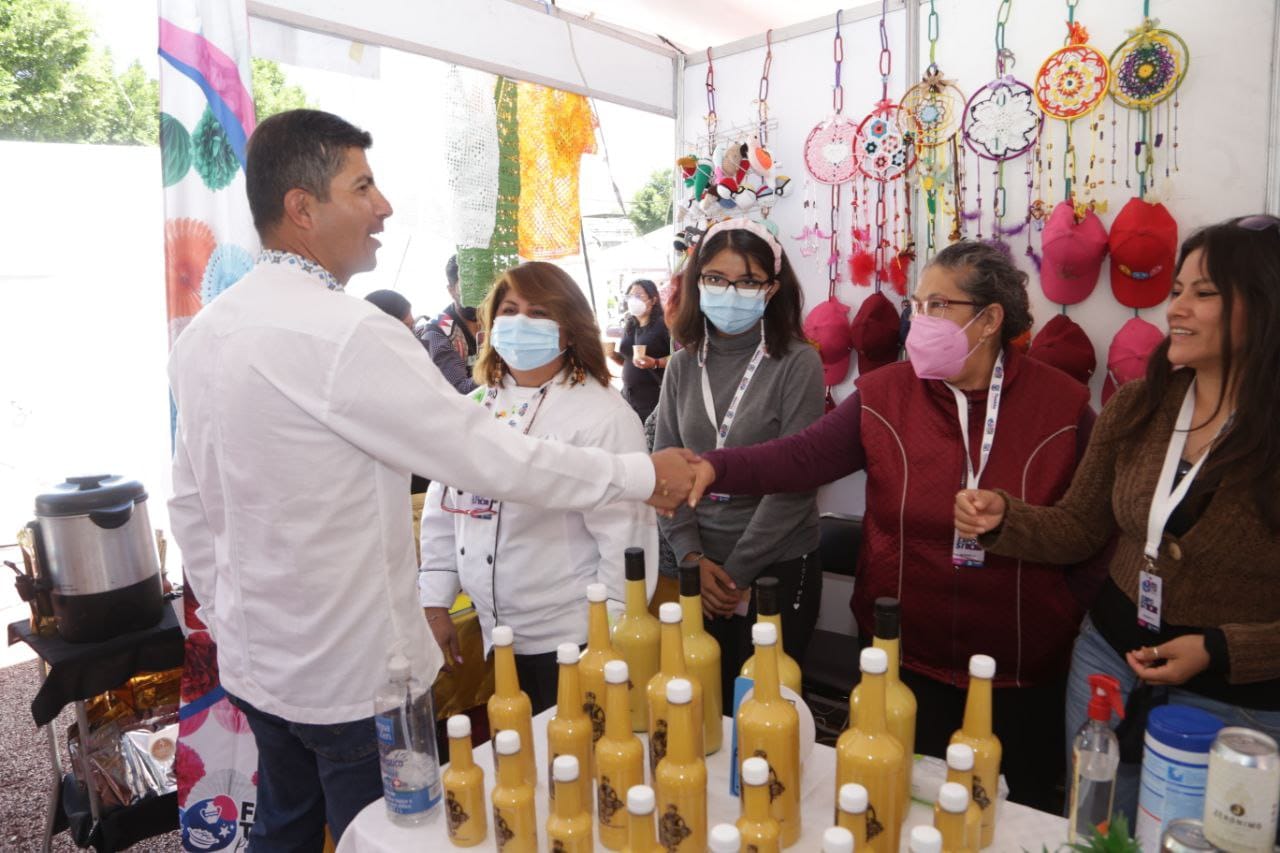 Festín poblano - Identidad Puebla