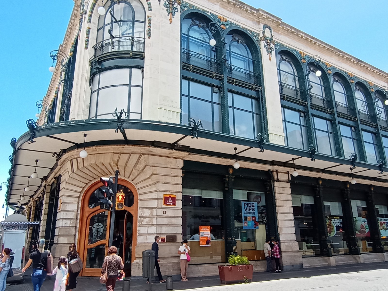 Fachadas respiran historia en Puebla - Identidad Puebla