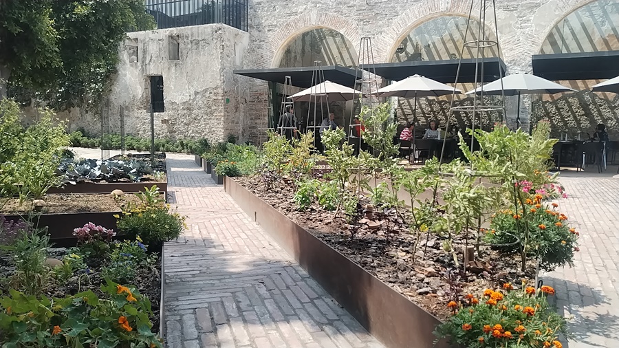 La Colecturía, abastecer el espíritu - Identidad Puebla