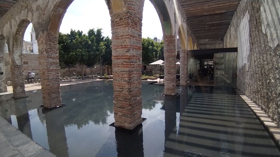 La Colecturía, abastecer el espíritu - Identidad Puebla