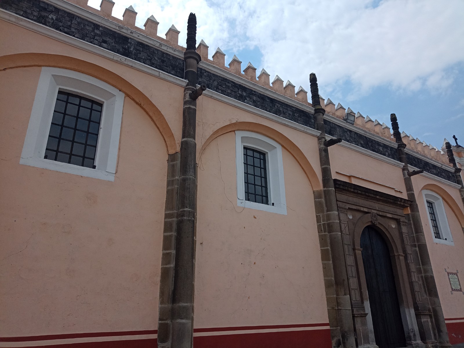 La mezquita cholulteca - Identidad Puebla