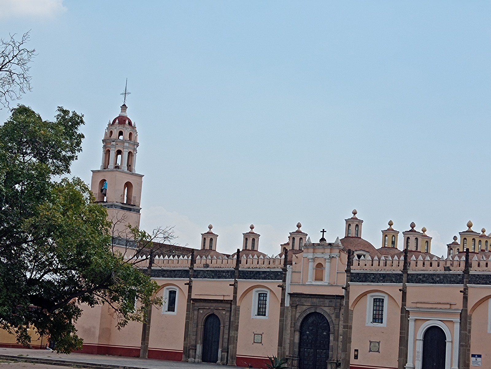 La mezquita cholulteca - Identidad Puebla