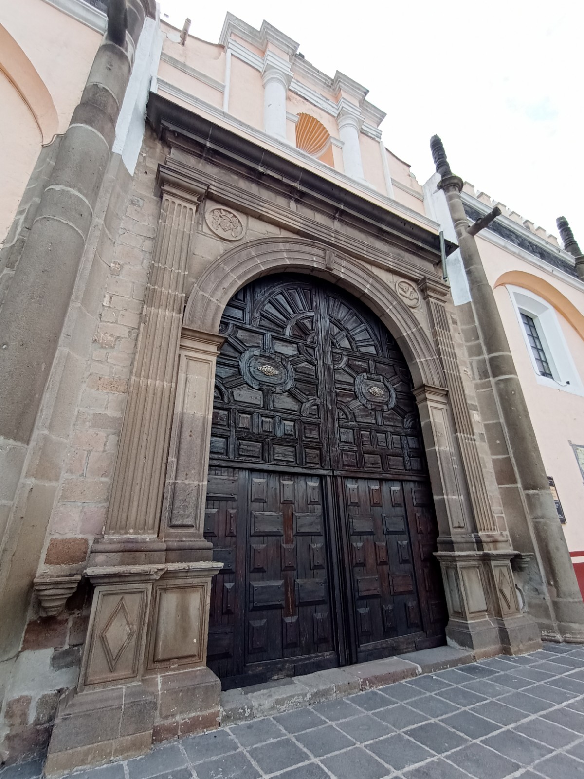 La mezquita cholulteca - Identidad Puebla