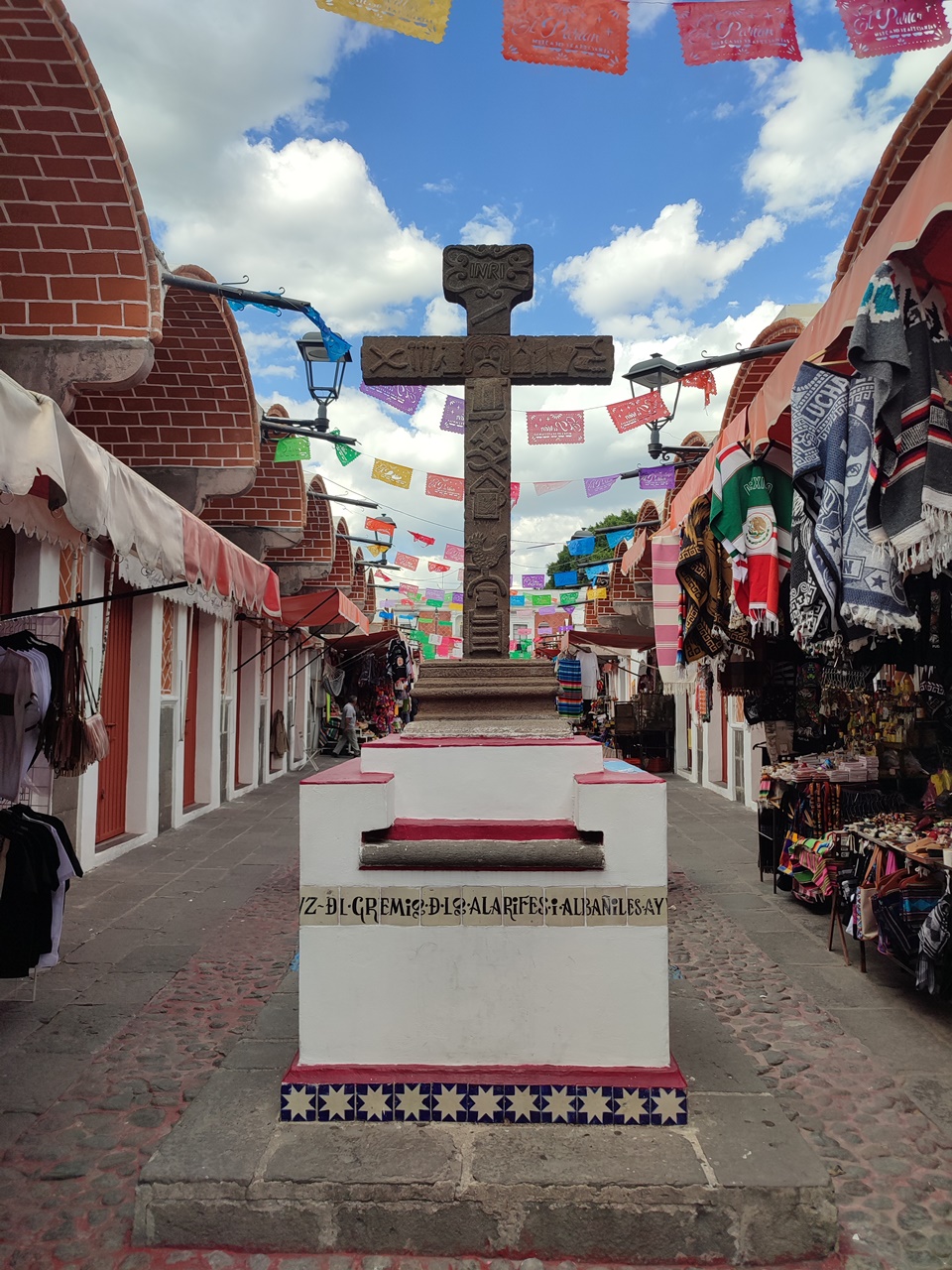 El Parián, corazón y alma del arte poblano - Identidad Puebla