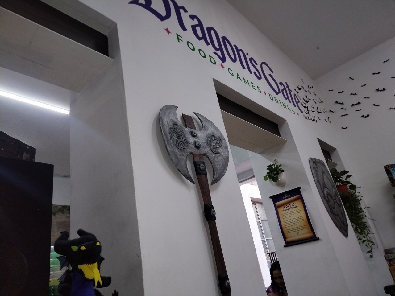 Dragons Gate, el paraíso geek - Identidad Puebla