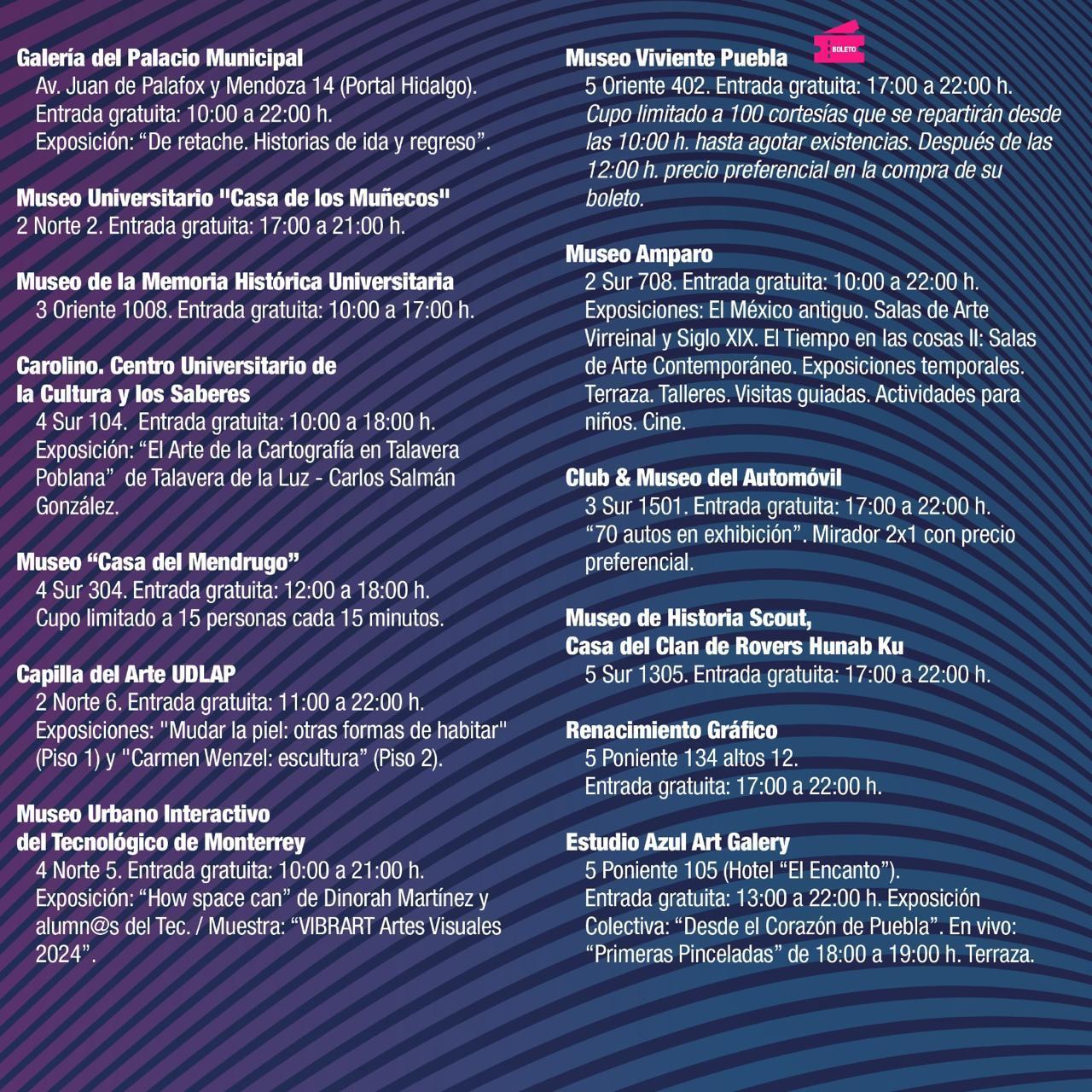 Segunda edición del Festín Poblano - Identidad Puebla