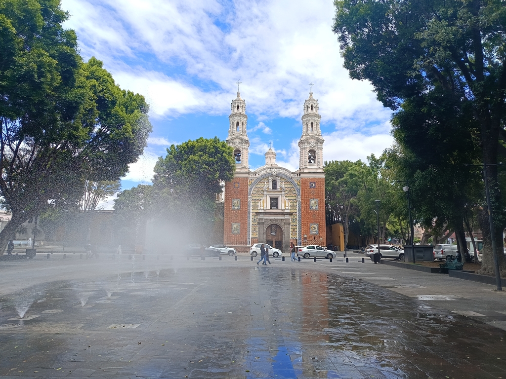 La Villita, culto poblano - Identidad Puebla
