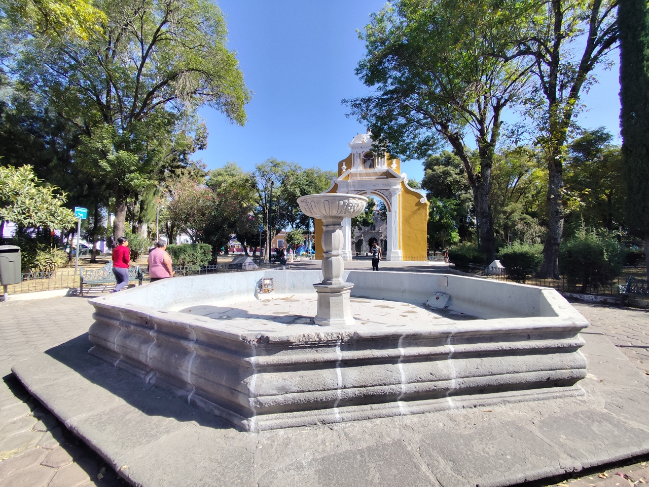 Barrio de Santiago, vestigios cholultecas - Identidad Puebla