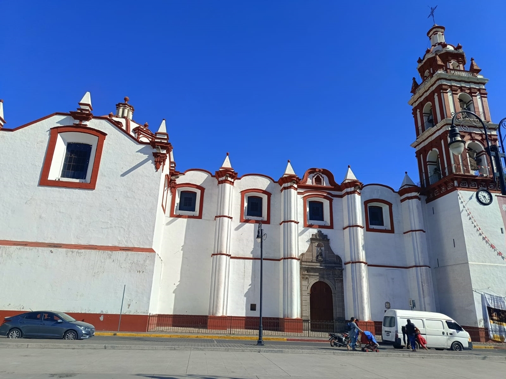 Iglesia cholulteca, testimonio cultural - Identidad Puebla