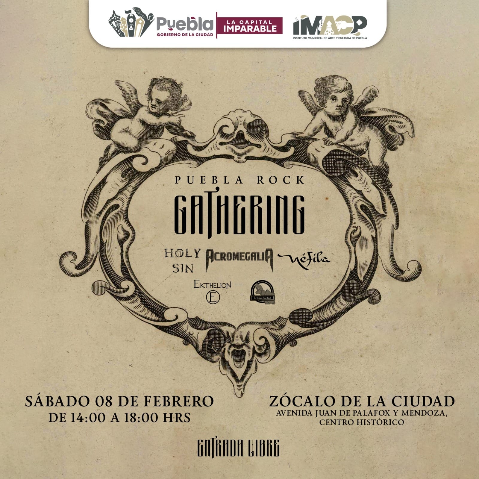 Identidad Puebla - Pasión por nuestra tierra