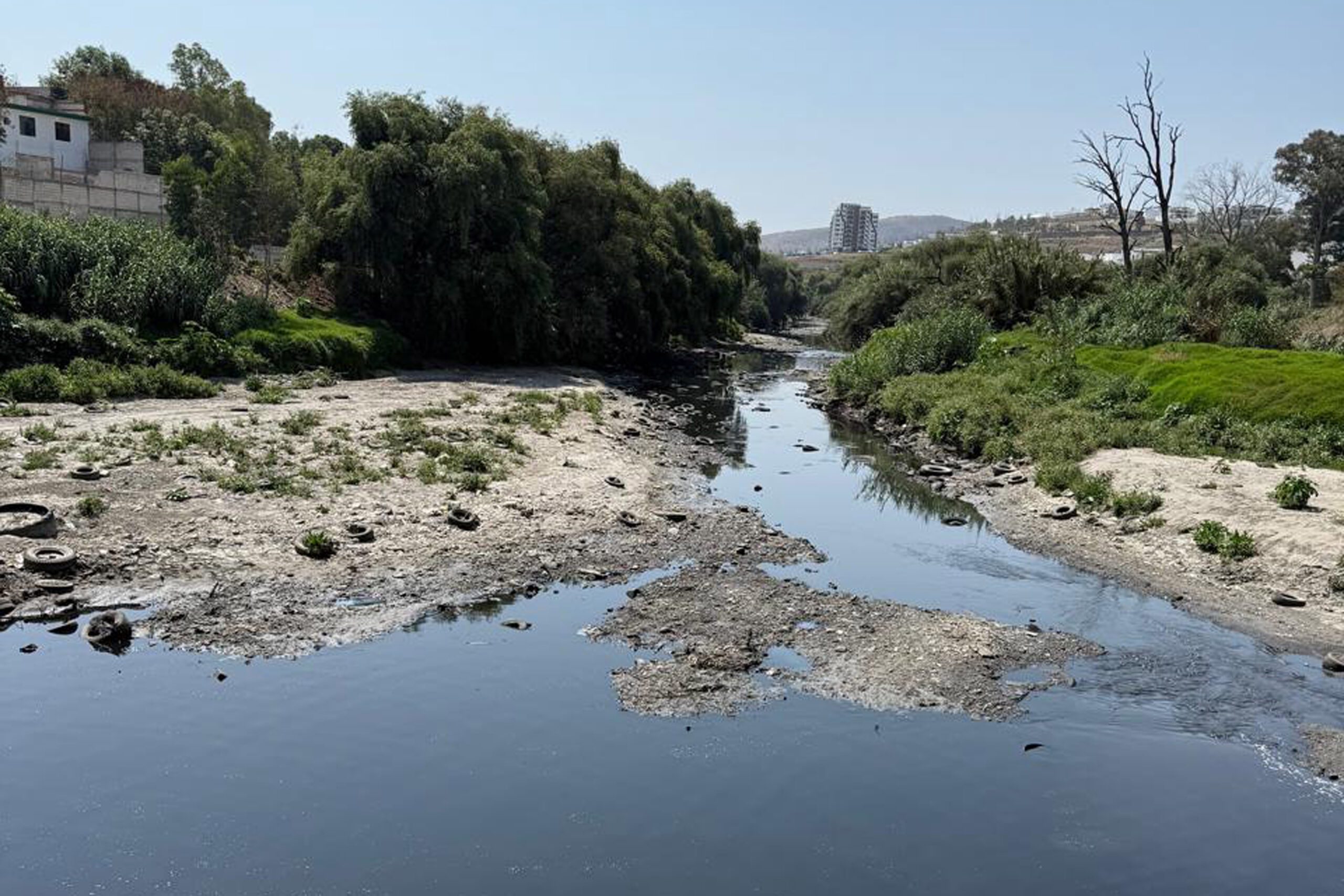 BUAP con plan de rescate del río Atoyac - Identidad Puebla